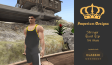 Second Life Marketplace - Imperium Designs by suzukigt